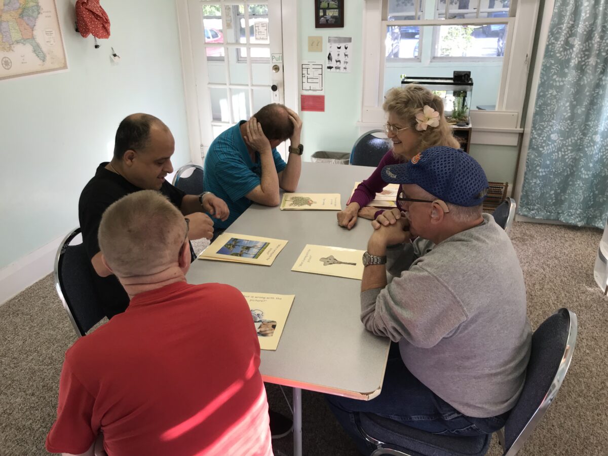 Adult Basic Education – Ridge Area Arc