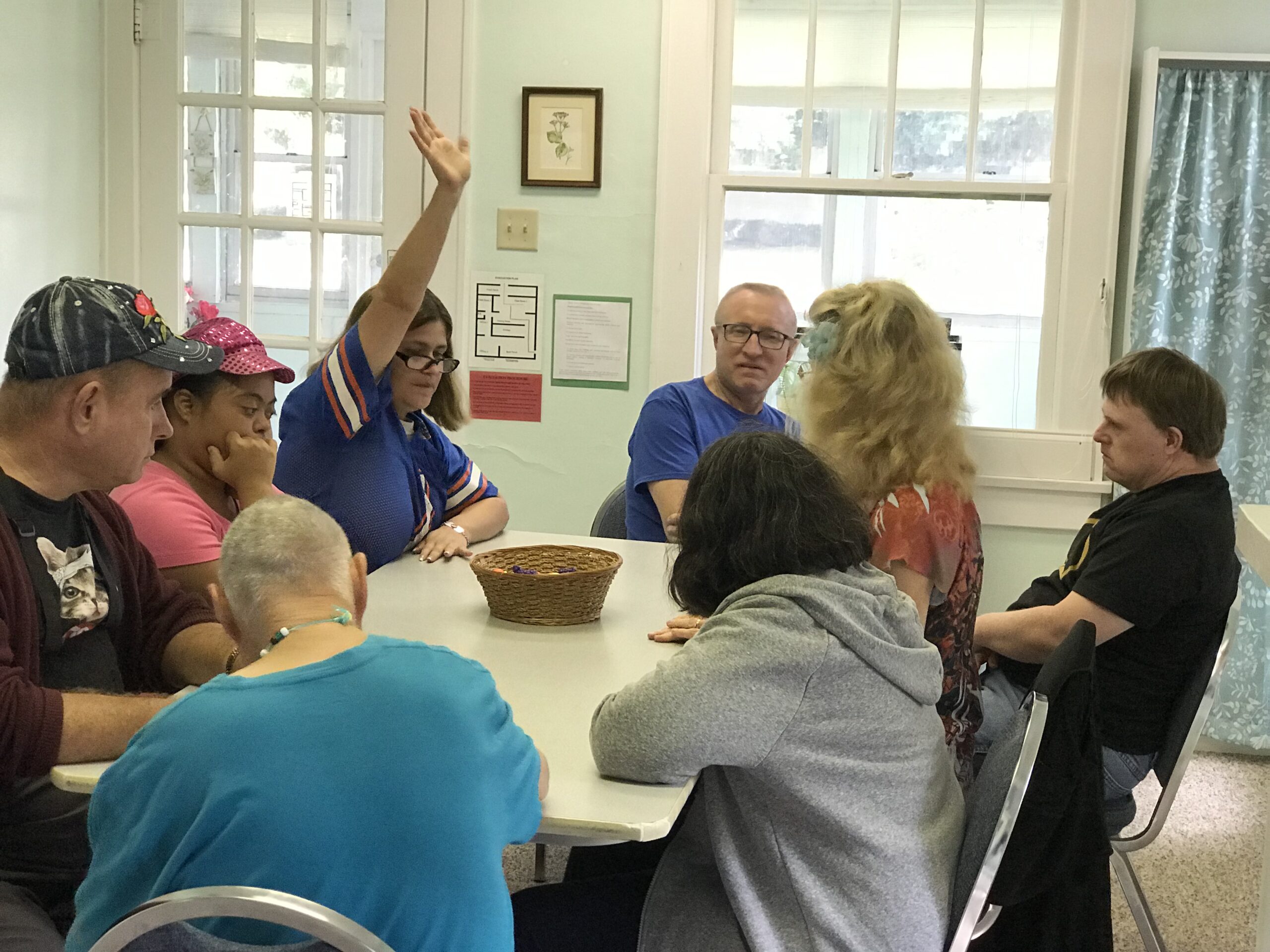 Adult Basic Education – Ridge Area Arc